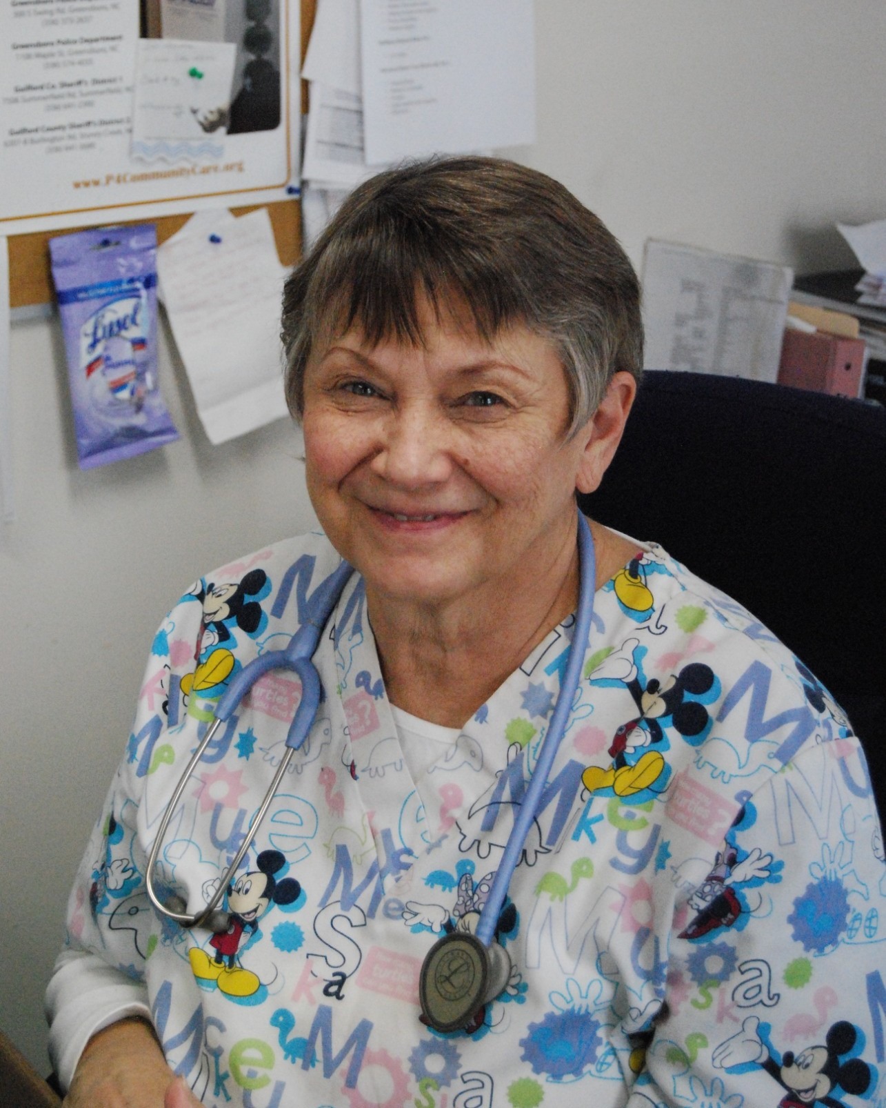 Staff and Facility :: KnowltonFamilypractice